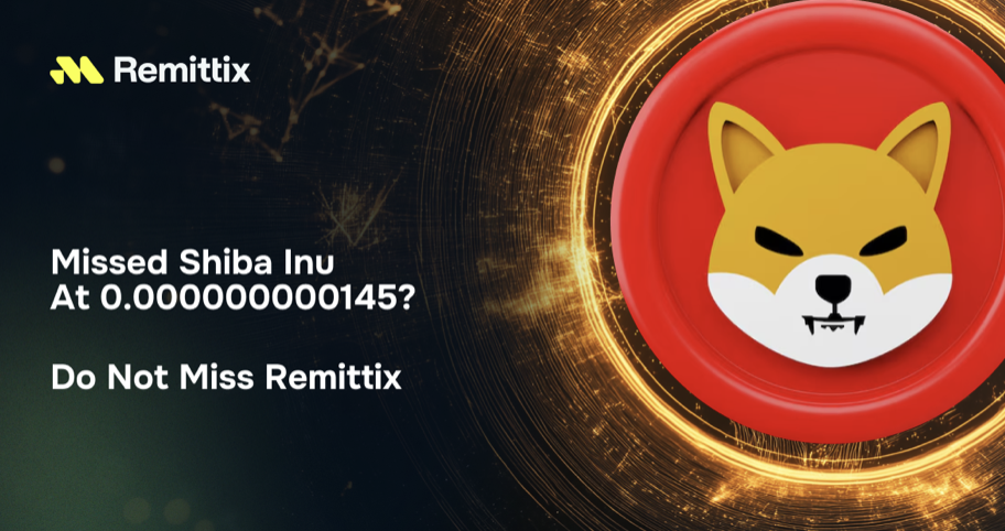 Shiba Inu Whales Are Supporting This New Cryptocurrency to Become a Multi-Billion Dollar Asset ...