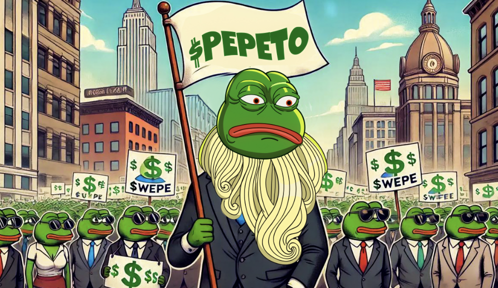PEPETO Secures Millions in Presale: Will PEPE and BONK Hold Their ...
