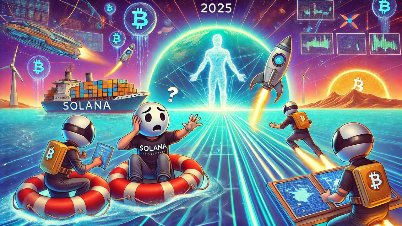 Solana's Price May Decline in 2025 as New and Innovative Blockchains Like Matic Emerge. What Is ...