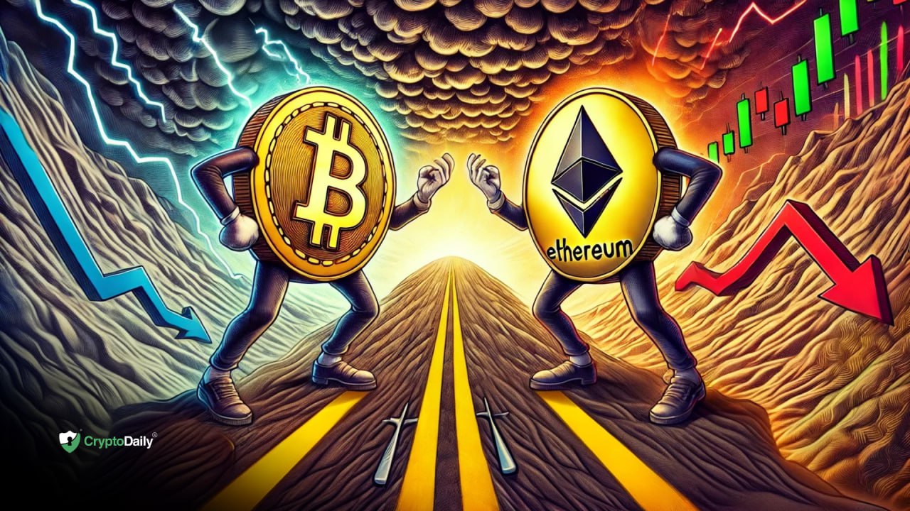 Bitcoin (BTC) & Ethereum (ETH): Global Downtrend or Pre-ATH Correction ...