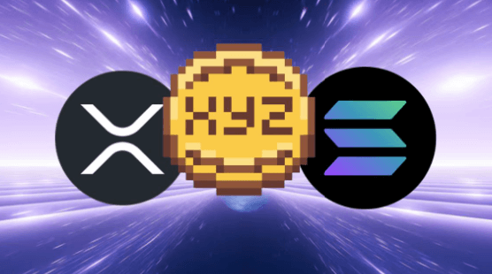 XRP Surpasses Solana as XYZVerse Sets Sights on 16,900% Growth, Eyeing Dogecoin's Spot - Bitzo