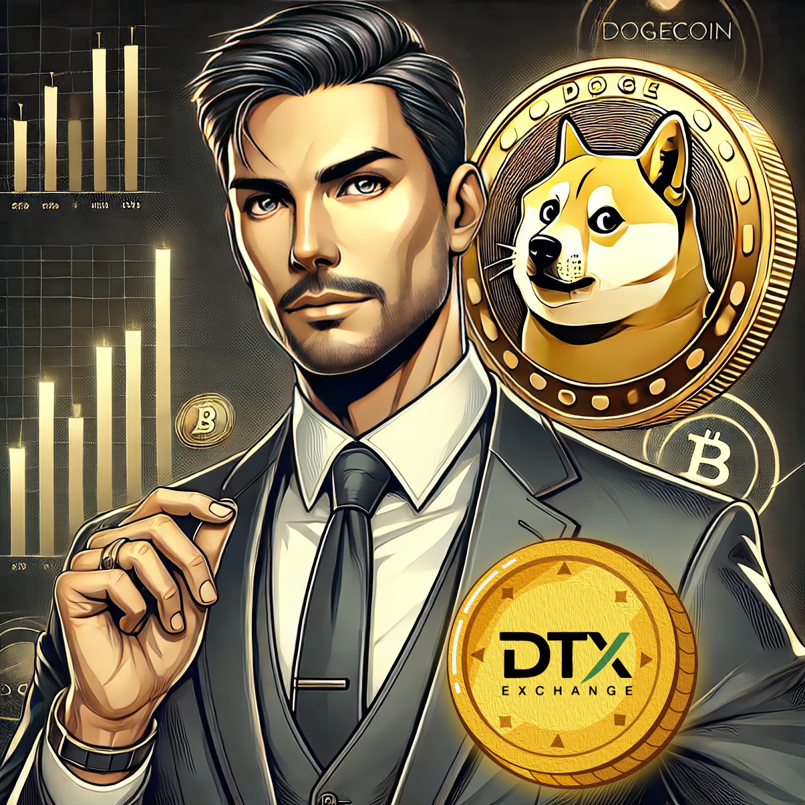 This year's most viral altcoin isn't Dogecoin, but it might replicate the surge from $0.16 to $2 ...