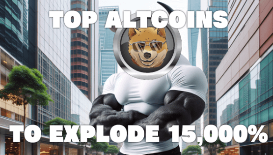 Transform $100 into $1 Million: Five Altcoins with High-Growth ...