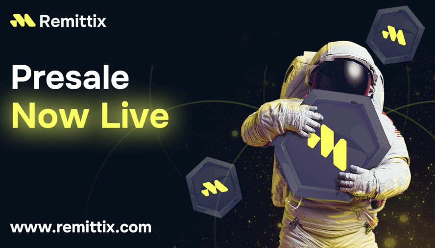 Top Crypto Presale of 2025: Remittix Poised to Surpass BlockDag and Rexas Finance - Bitzo
