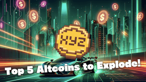 We Asked ChatGPT for Altcoins With Huge Potential—Here’s the New Dominating Meme Coin He Shared ...