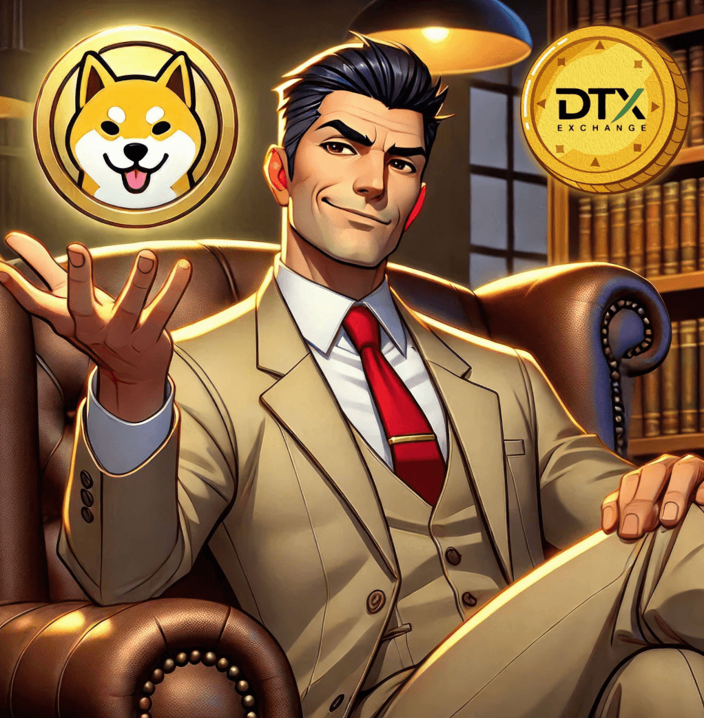 Dogecoin (DOGE) and Shiba Inu (SHIB) Whales Channel Millions into DTX ...